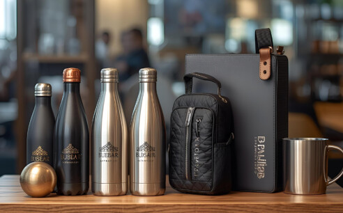 Branded Merchandise Dubai, UAE | Promotional Branded Products